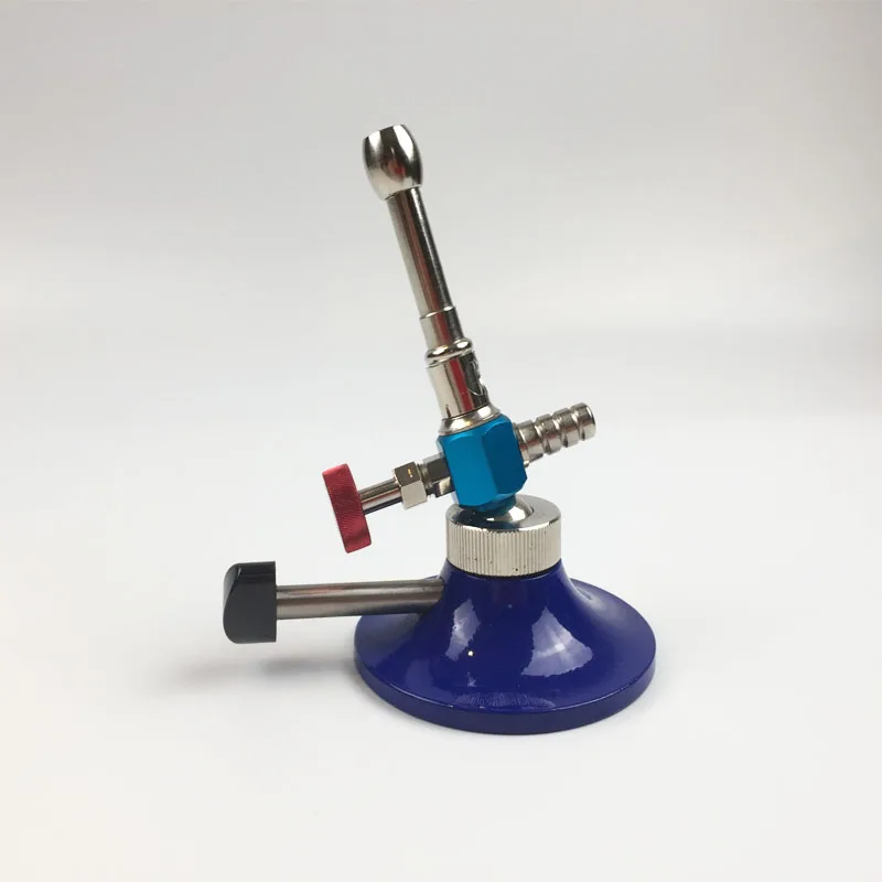 1pcs Single Tube Tiltable Gas Lighter Dental Lab Instruments Rotatable ...