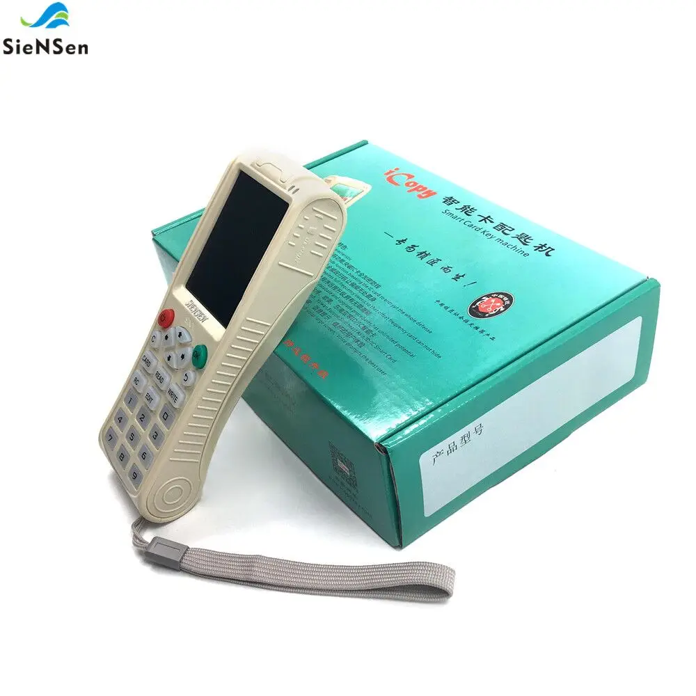 SieNSen English Version iCopy 3 with Full Decode Function Smart Card ...
