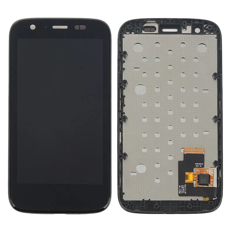 4.3" Lcd Display For Motorola Moto G With Touch Screen Digitizer ...