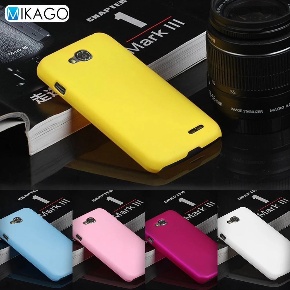 Grind arenaceous Hard Plastic shell 4.7For LG L90 Case For LG L90 D405 ...