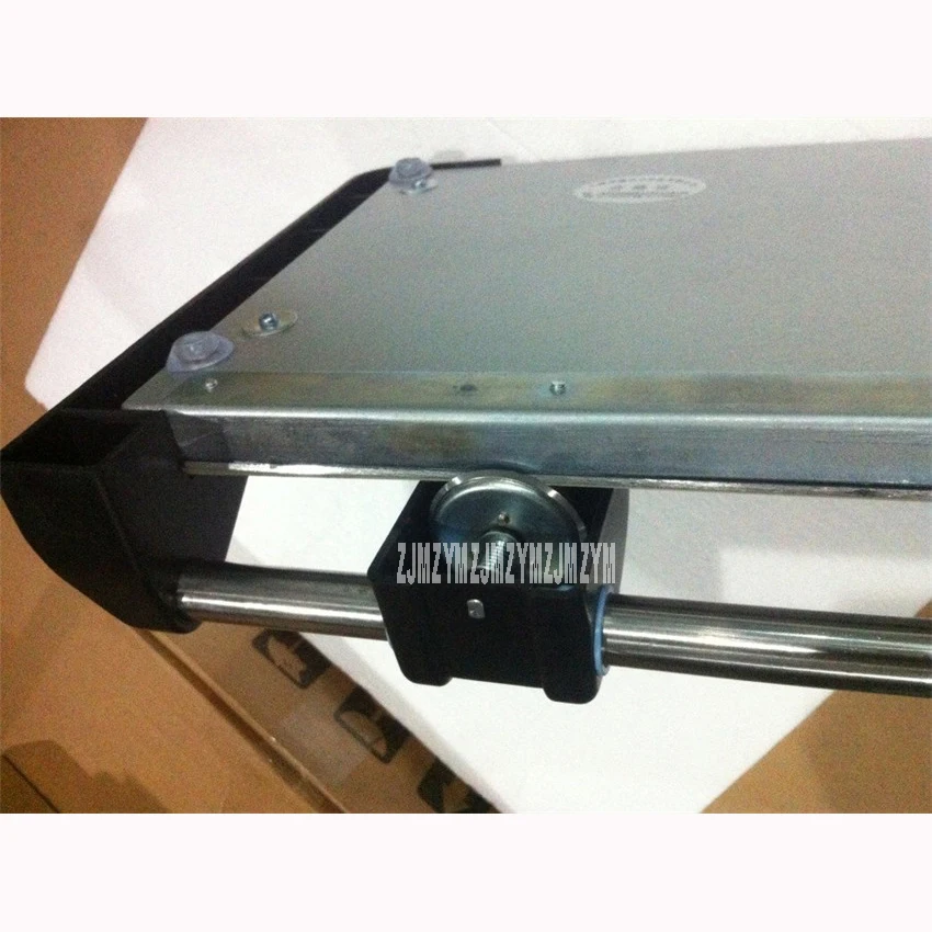 Новая скидка портативный 48 дюймов 1200 мм ручной Роторный ...