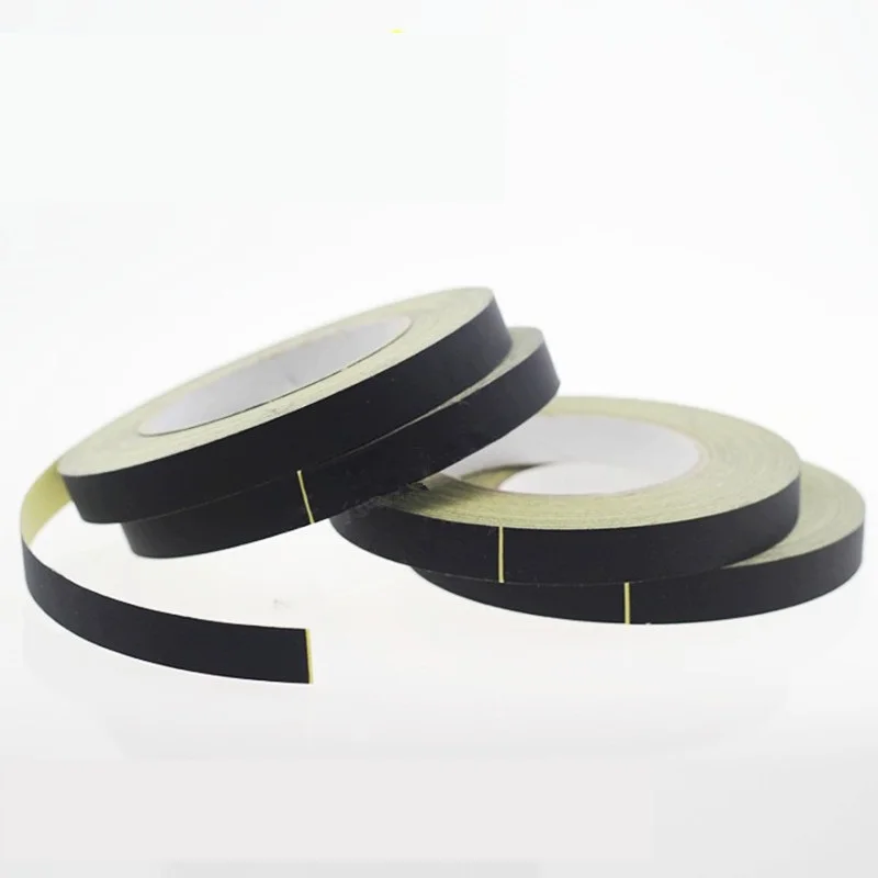 30M Black Acetate Cloth Adhesive Tape Acetate High temperature ...
