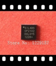 New original 20pcs USB interface control chip CP2102 QFN28|chip lights ...