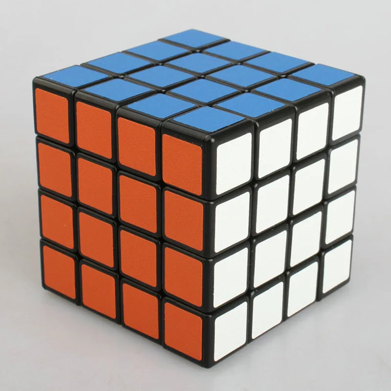 4x4x4 Puzzle Cube Professional Speed Magic Rubike Cubes Ultra smooth ...