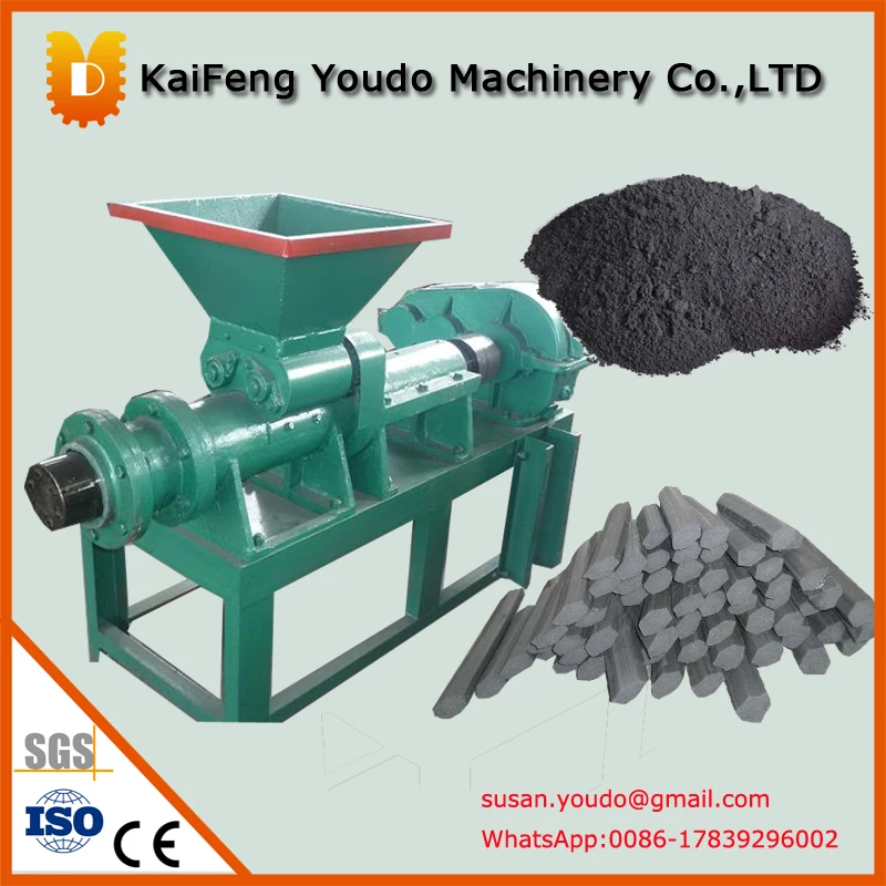 Achetez en Gros machine de fabrication de briquettes en Ligne à des ...