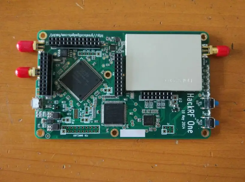 Aliexpress.com : Buy HackRF One RTL SDR Software Defined Radio HackRF ...