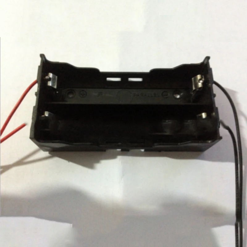 Parallel Circuit 2 X 18650 3.7v Rechargeable Lithium Li-ion Batteries ...