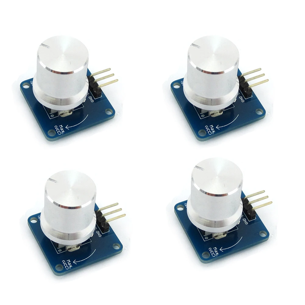 Arduino Volume Control Potentiometer