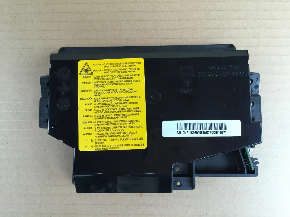 JC59 00023A Laser Scanner Unit for samsung 1610 1615 2010 1640 1641 ...