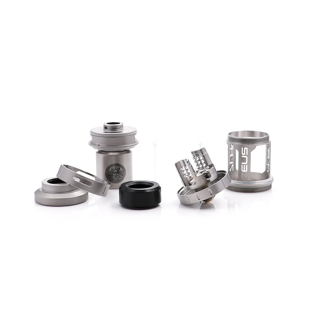 Big SALE Free gift Original Geekvape Zeus RTA best flavor zeus atomizer ...