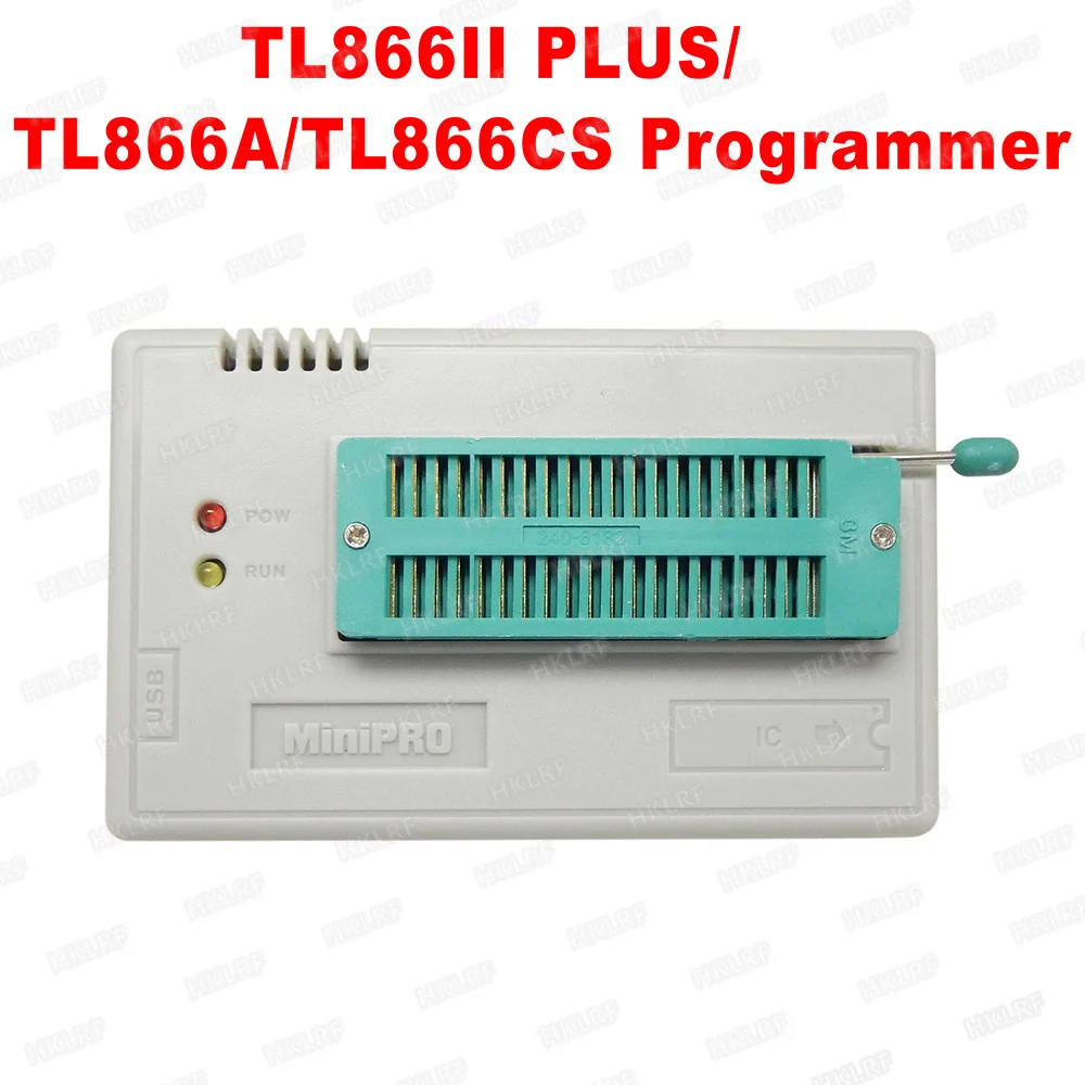 V.8.30 XGECU Original TL866CS TL866A TL866II Plus Universal USB ...