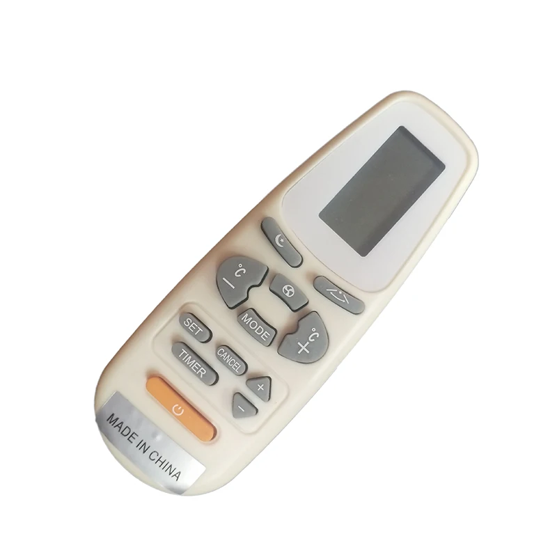 Mando a distancia para aire acondicionado AUX, KT AX1, KT AX4, AUX E1, FJASW24023, YKR C/01E ...