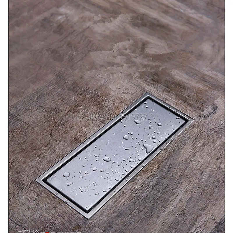 Smart Tile Floor Waste – Flooring Ideas