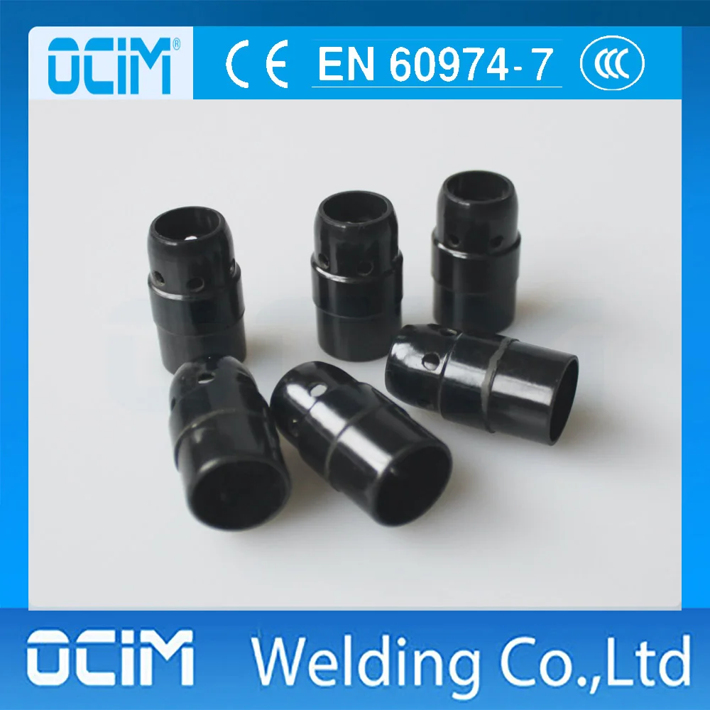 10pcs 4294880 Welding Torch Gas Diffuser For KMP FE27 MMT27 PMT27 ...