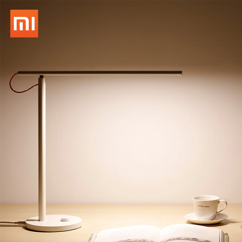 Original Xiaomi Mijia LED Desk Lamp 4 Lighting Modes Smart Table Lamps ...