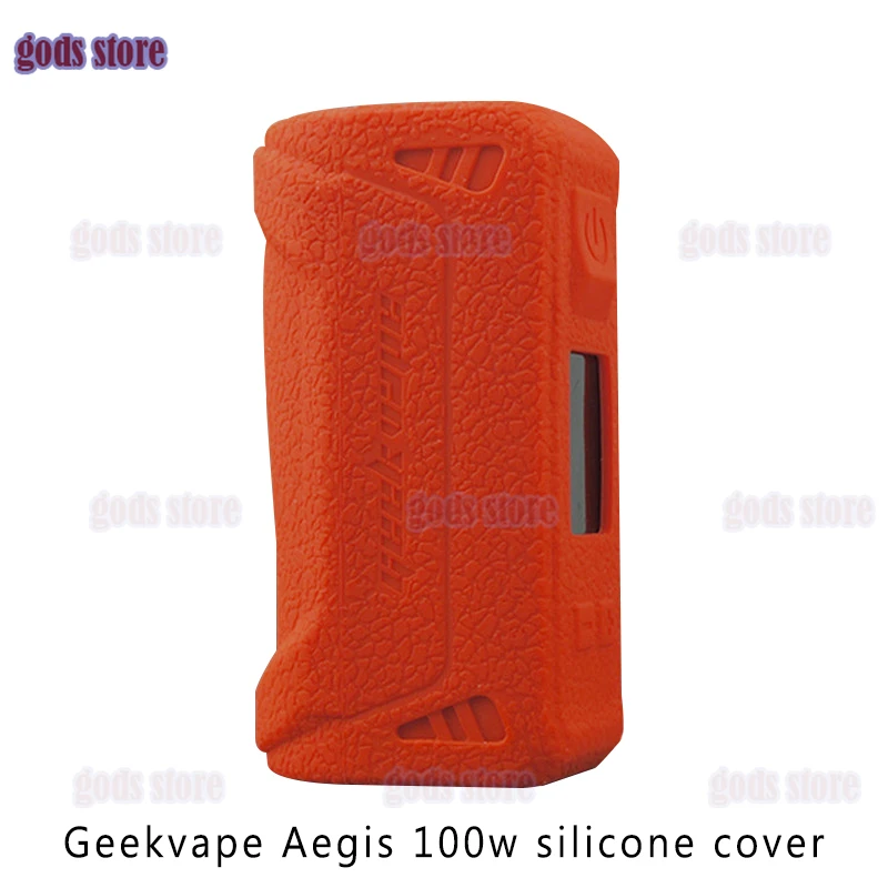 3pcs/lot silicone cover for Geek Vape Aegis 100W Silicone Case e ...