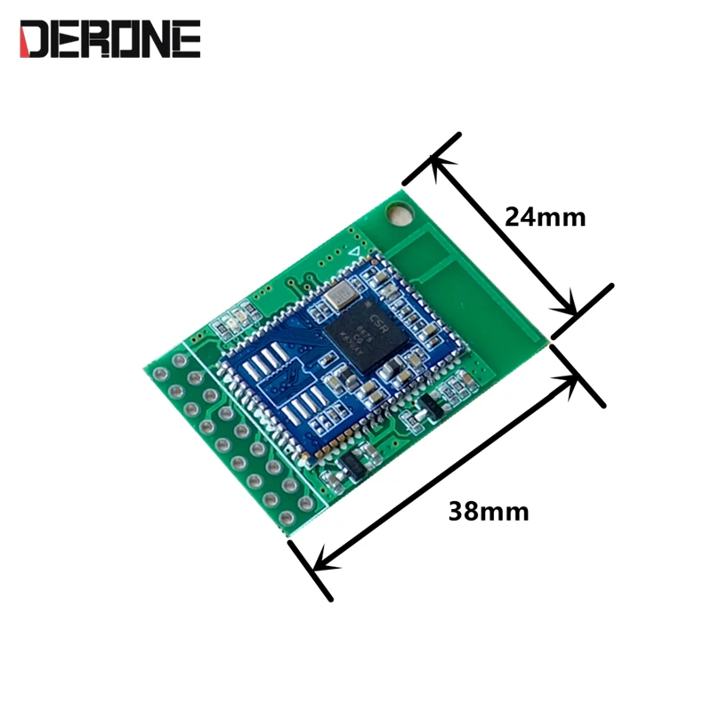 CSR8675 Bluetooth 5,0 Модуль ies цифровой аудио выход Поддержка APTX-HD