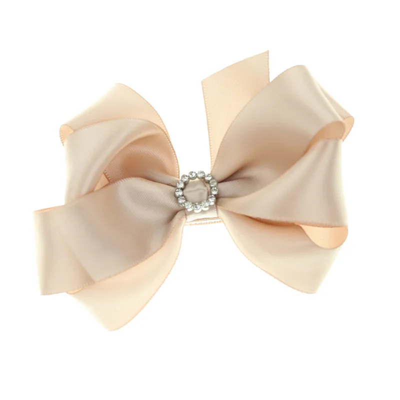 Pure Color Baby Hairspins Baby Hair Accessories Baby Kids Children ...