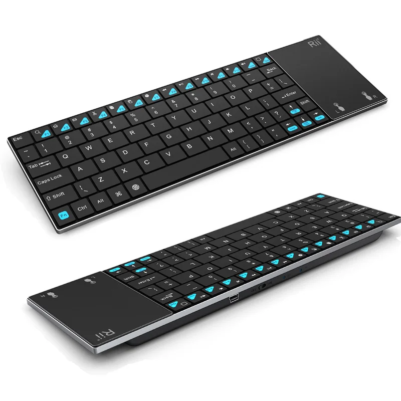 Rii mini i12 Wireless Keyboard - World of Bluetooth