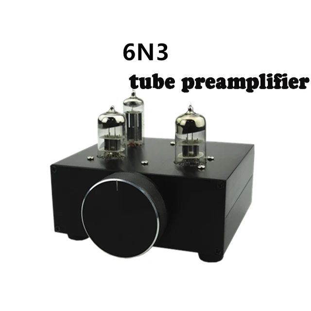 Buffer 6N3(5670) Pre-amp Tube PRE Amplifier Kit DIY Buy, 43% OFF