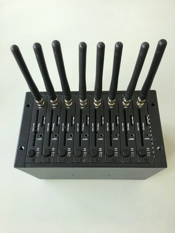 Bulk Sms 8 Port Gsm Modem Wavecom 8 Sim Card Gsm Modem Pool Wavecom ...