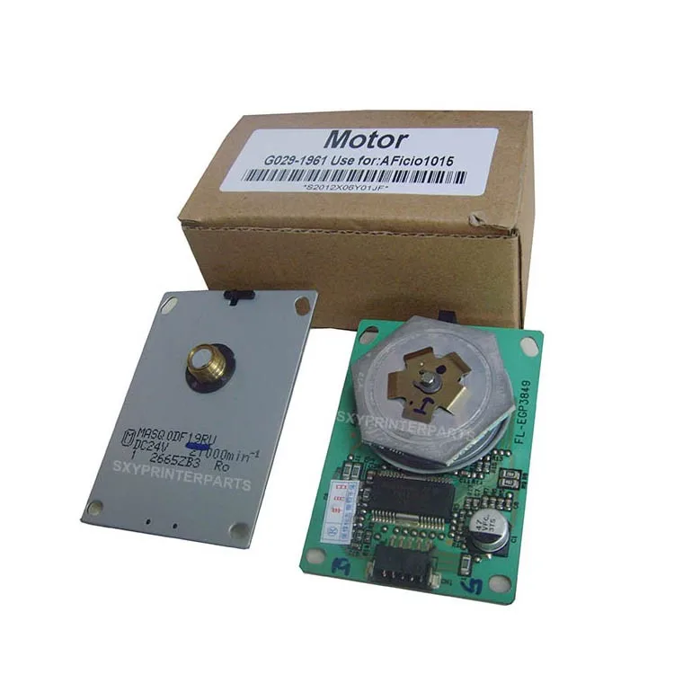 G029-1961-AX06-0267-Polygon-Mirror-Motor-for-Ricoh-Aficio-1015-1018 ...