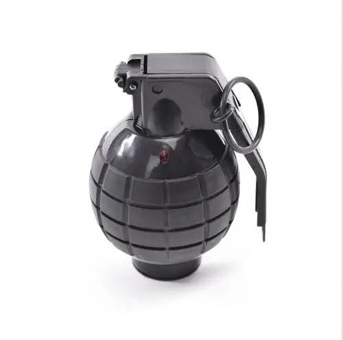 2pcs Funny Grenade Toy Green Grenade Bomb Tricky Toy Children's Toys ...