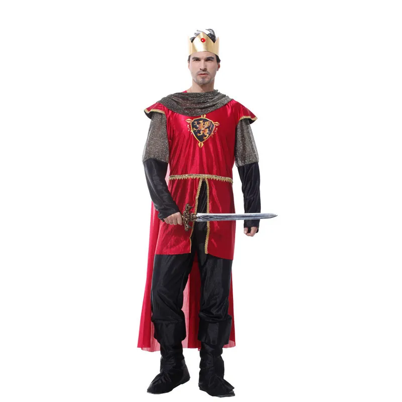 Medieval King Costumes