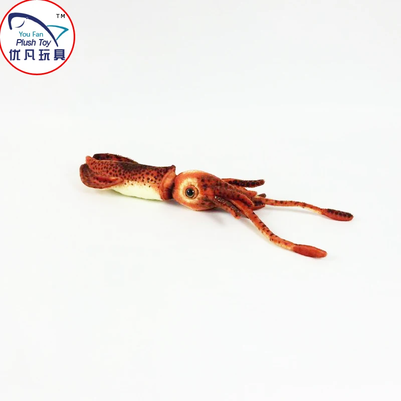 36# toy plush cuttlefish stuffed sea animal toy as baby pillow doll ...