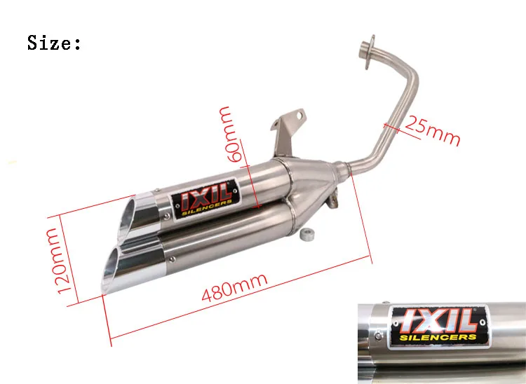 Online Buy Wholesale ixil exhaust from China ixil exhaust Wholesalers ...