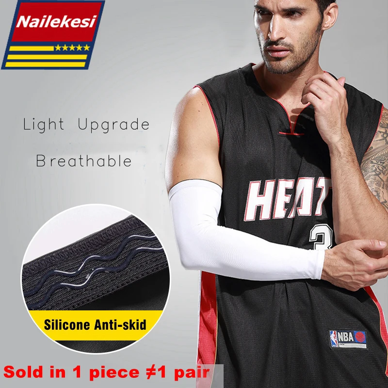 1 Piece 11 Colors Sports Safety Elbow Support Pads Nylon Knitted ...