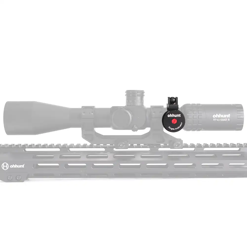 ohhunt High Accuracy Angle Cosine Indicator Kit and Bubb Level Fit 1 ...