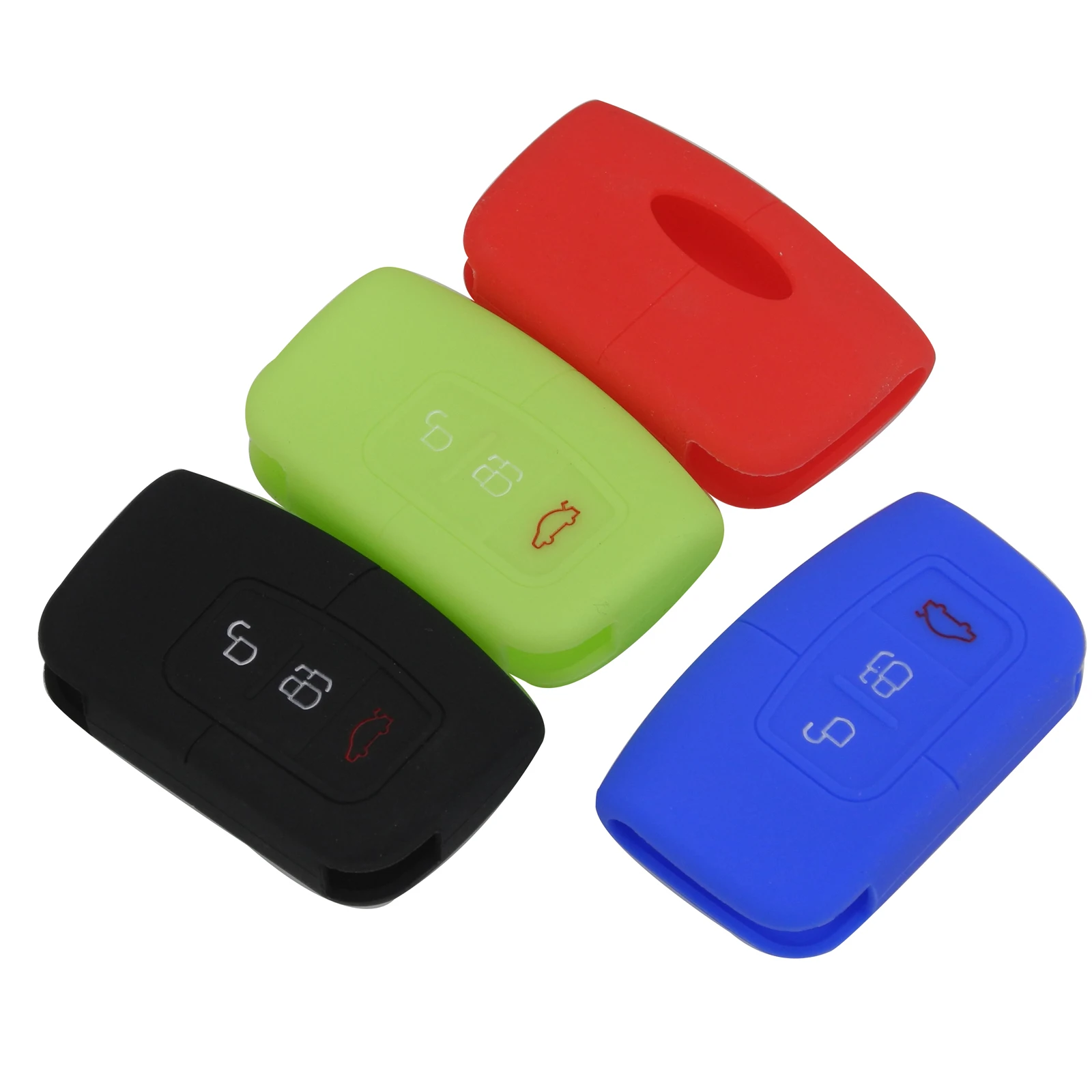 10pcs-3-button-silicone-car-key-case-cover-for-ford-focus-2016-2017