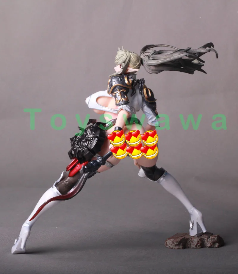 M0667 Painted Queen's Blade Echidna Figure - Action Figures - AliExpress