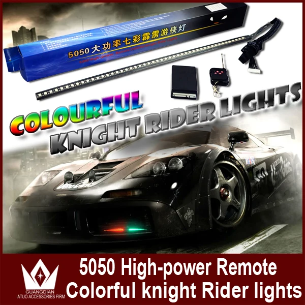 NIight Lord 147model Waterproof 56CM 48LED 5050 highpower remote ...