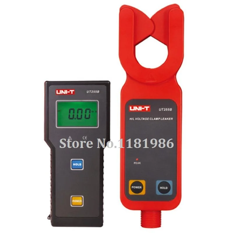 UNI-T UT255B Wireless Transmission 69KV High Voltage Leakage Current ...
