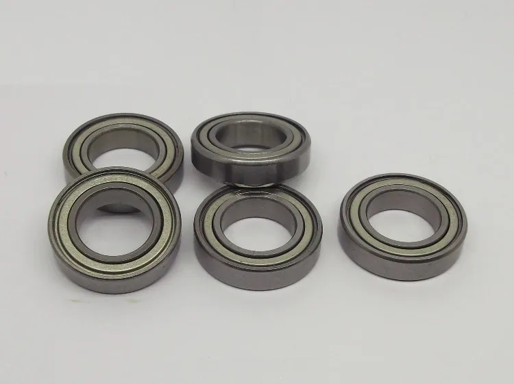 Thin 6803 2Z Bearings Ball Bearing 6803Z 17 X 26 X 5mm 6803ZZ ABEC1 ZZ ...