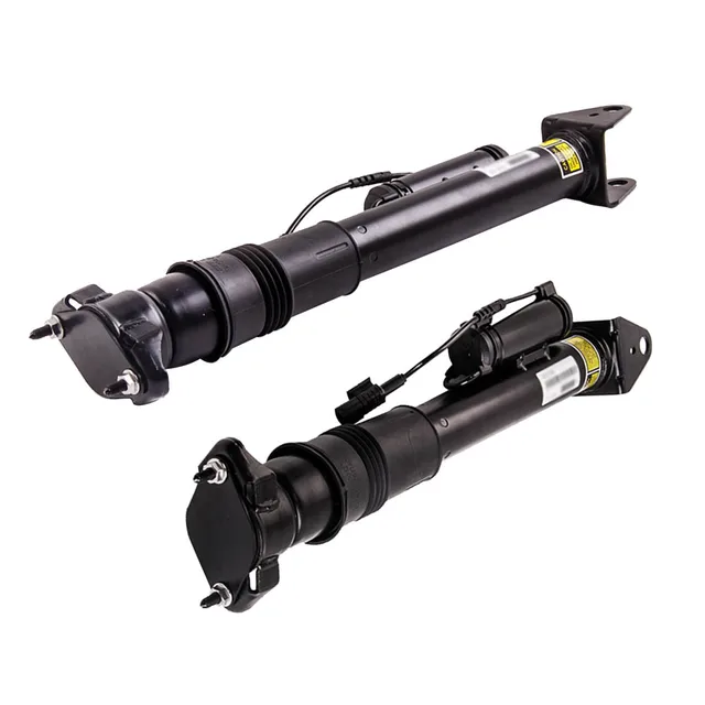 2513202131/2513202231 Rear Air Shock Struts With ADS Fit Mercedes R ...