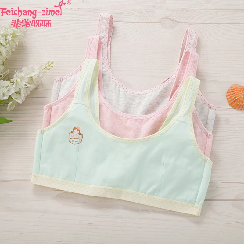 2017 freies Verschiffen! Feichangzimei Teenager Mädchen Unterwäsche ...