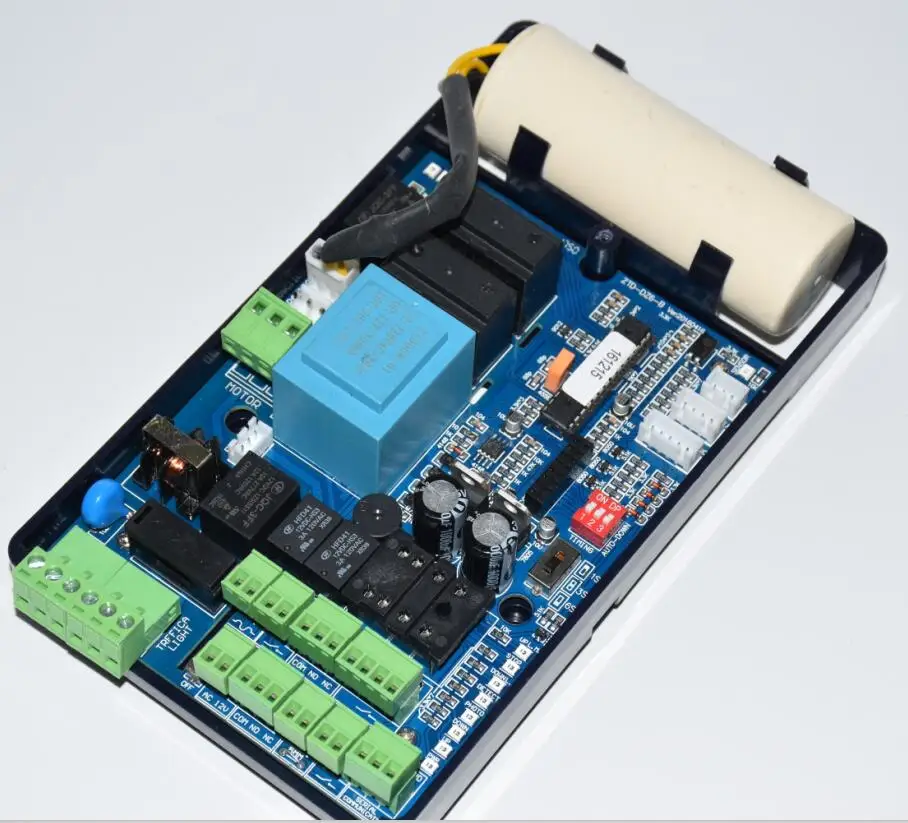 parking barrier circuit board card controller for automatic boom ...