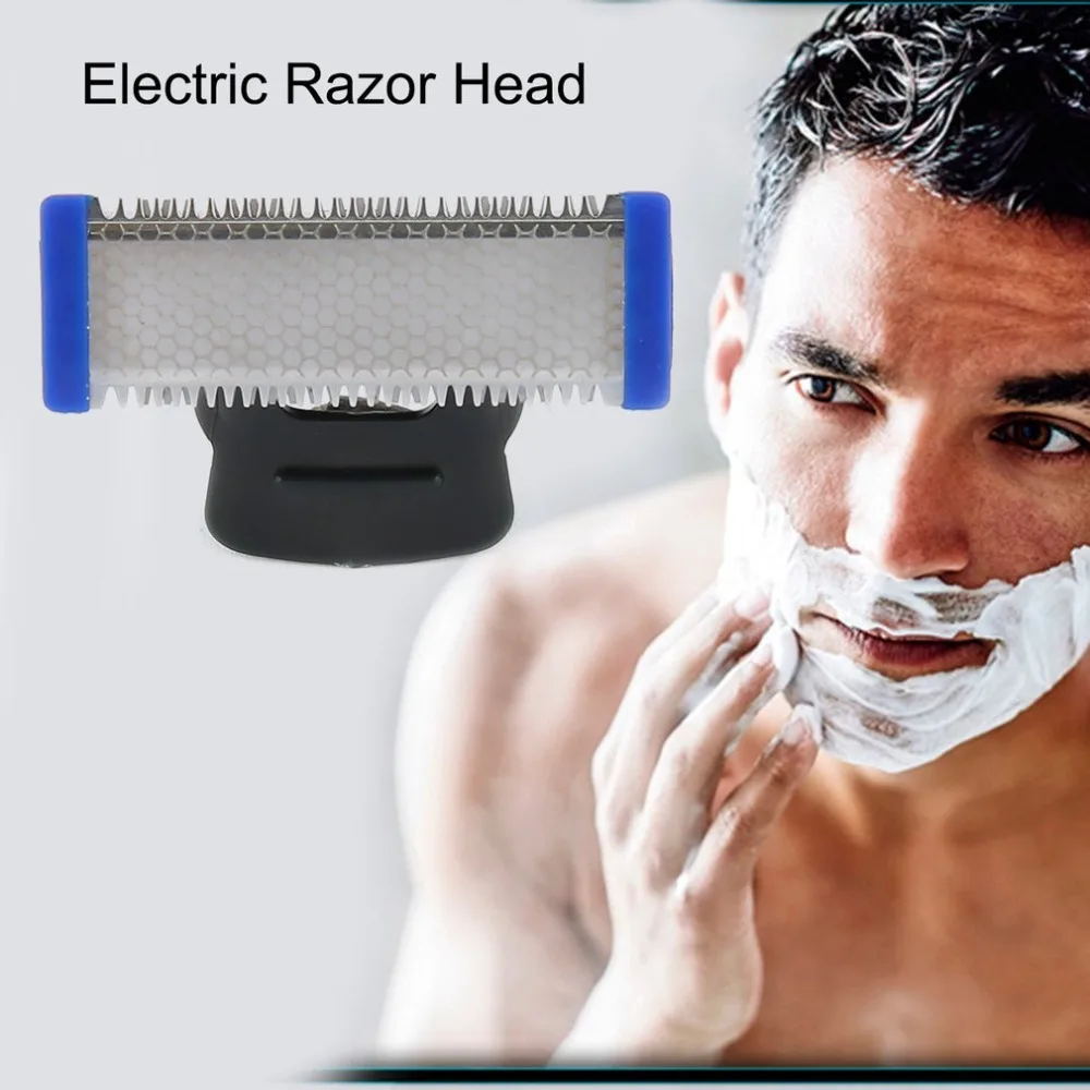Micro Touch Rechargeable Shaver Head Replacement Shaver Head Blade ...