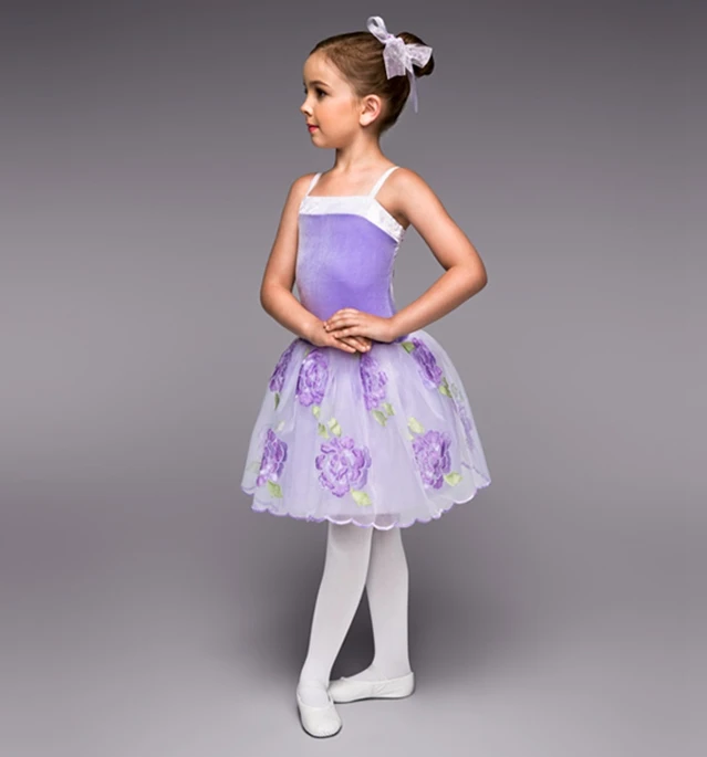 Aliexpress.com : Buy Brand New Ballet Dance dress Girls modern dance ...