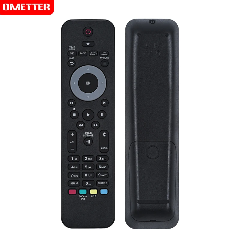 Remote-Control-For-Philips-HTS3562-HTS3582-HTB3510-HTB3540-HTB3570 ...