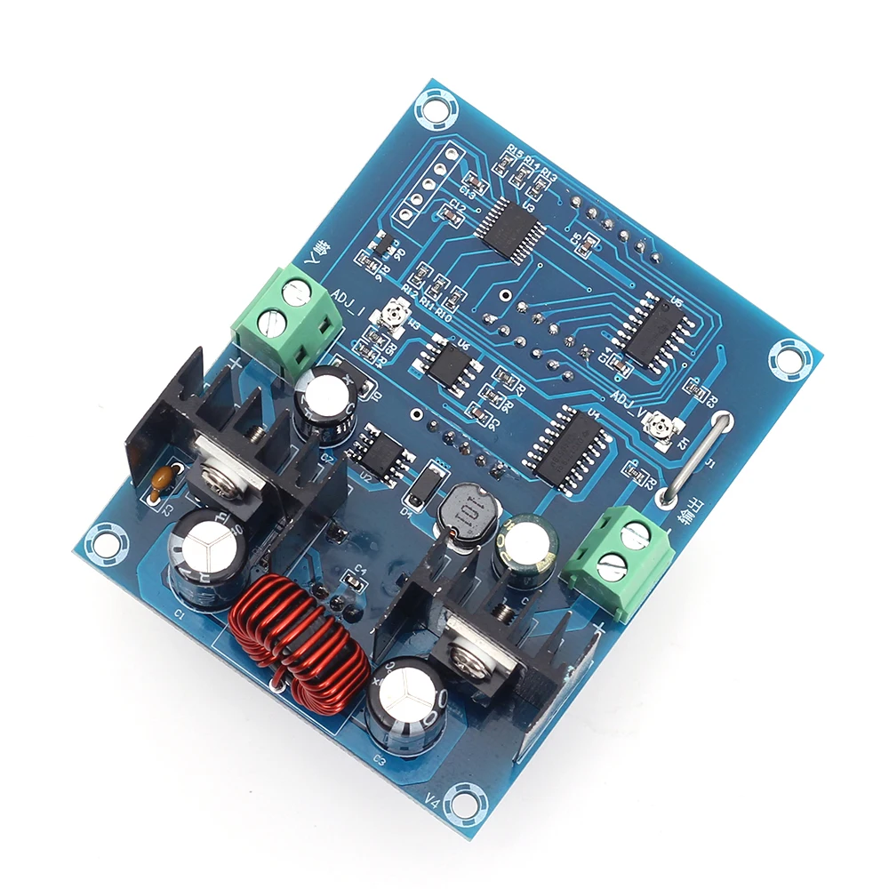 Monday Kids XH-M403 DC-DC Digital Voltage Regulator Buck Step Down ...