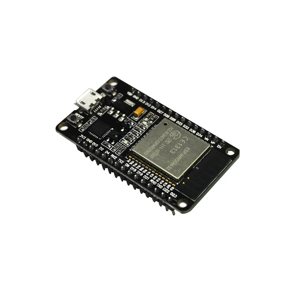 Esp32 макетная плата Esp Wroom 32 Wi Fi и Bluetooth сверхнизкой Мощность потребление Dual Cores