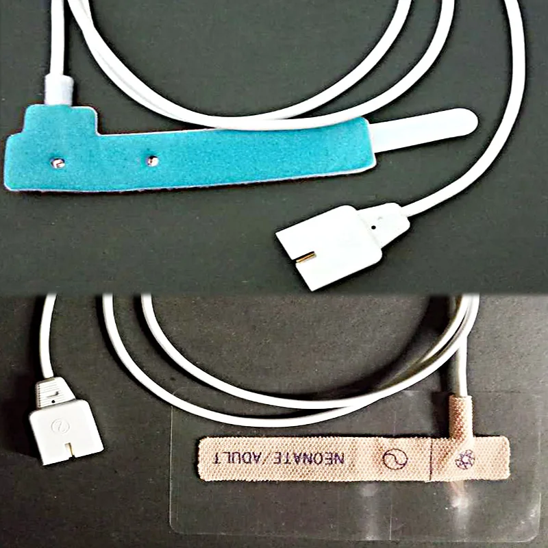 20pcs-Compatible-with-7pin-NELLCOR-Charmcare-SpO2-monitor-the ...