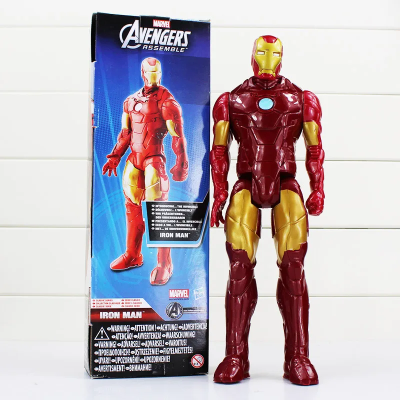 Marvel Avengers Iron Man Talking Action Figure | atelier-yuwa.ciao.jp