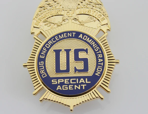 DEPARTMENT OF JUSTICE DRUG ENFORCEMENT ADMINSTRATION SPECIAL AGENT ...