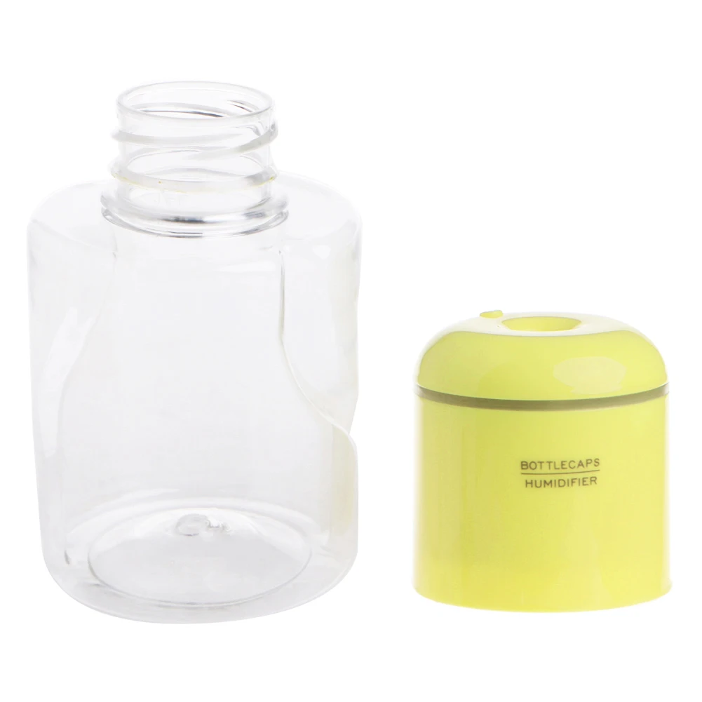 LED Light Mist Ultrasonic Air Humidifier