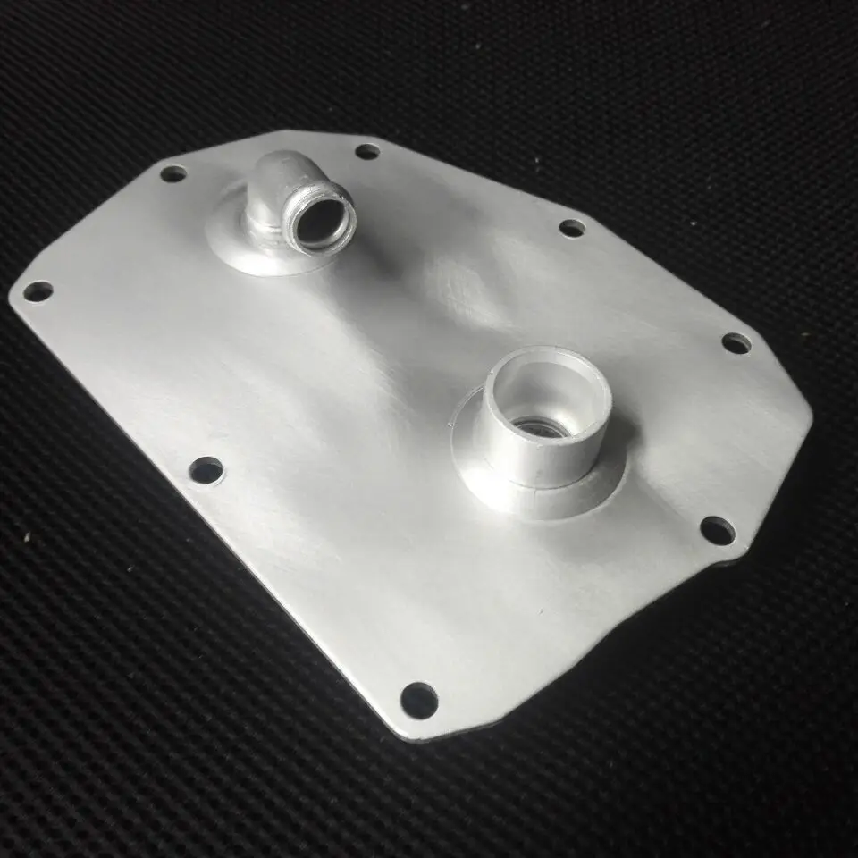 Engine Oil Cooler For Mercedes-benz E-class W140 W202 W203 W210 W211 ...